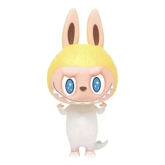 POP MART The Monster Zimomo Trendy Figures