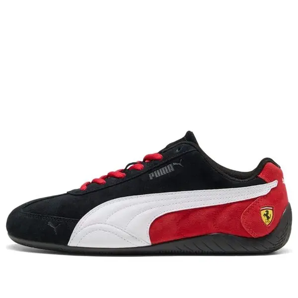 PUMA Scuderia Ferrari Speedcat Sneakers