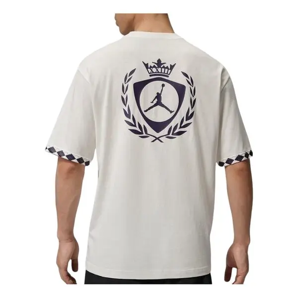 JORDAN First Class Graphic T-shirt Asia Sizing