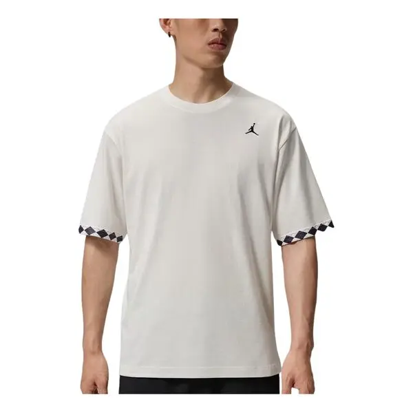 JORDAN First Class Graphic T-shirt Asia Sizing