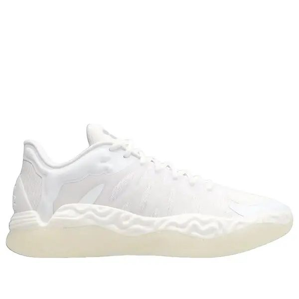 PUMA Hali 1 Sneakers - Puma White/vibrant Silver