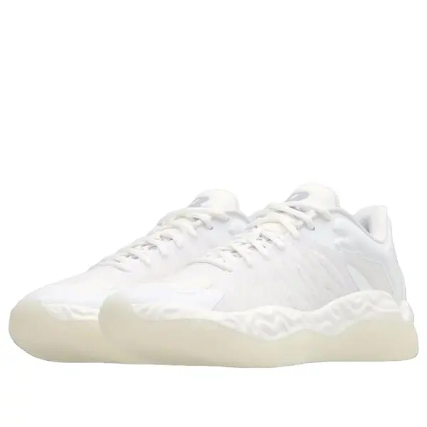 PUMA Hali 1 Sneakers - Puma White/vibrant Silver