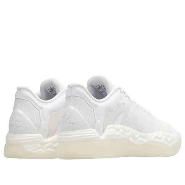 PUMA Hali 1 Sneakers - Puma White/vibrant Silver