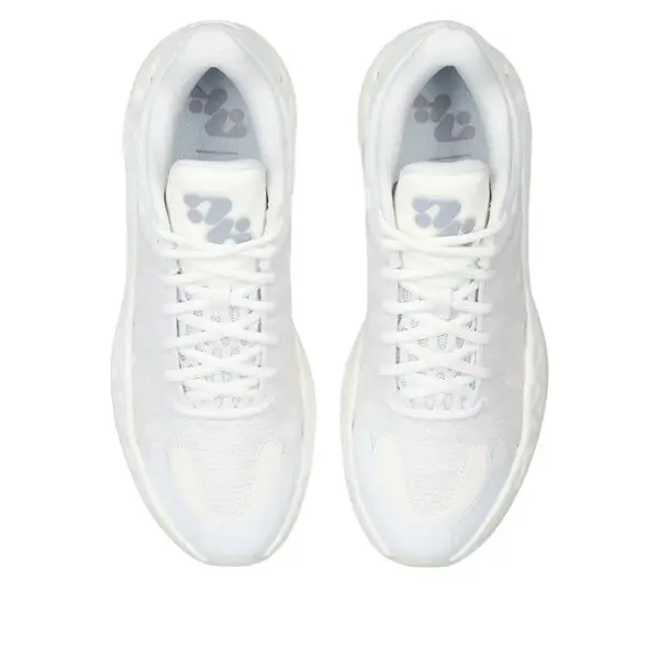 PUMA Hali 1 Sneakers - Puma White/vibrant Silver