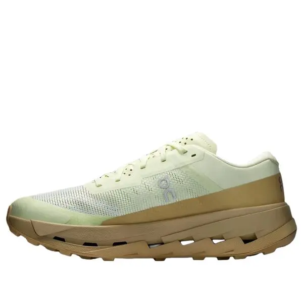 On Cloudultra 3 Sneakers - Linen/safari