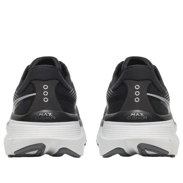 Saucony Guide 19 Wide Athletic Sneakers - Black/silver