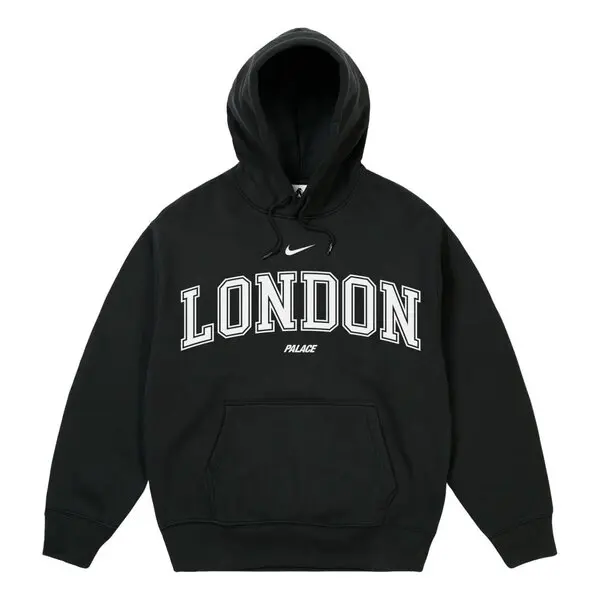 PALACE X Nike Shop Hoodie London