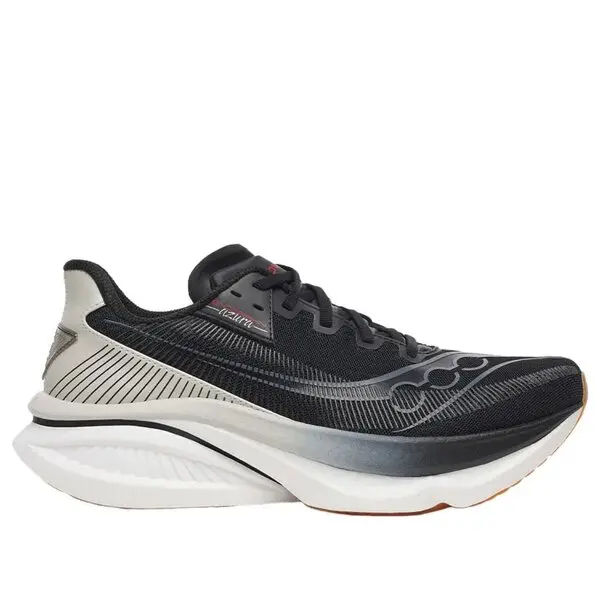 Saucony Endorphin Azura Athletic Sneakers - Black/quartz