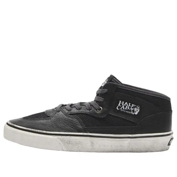 VANS Half Cab Decon 'combat' Sneakers - Black