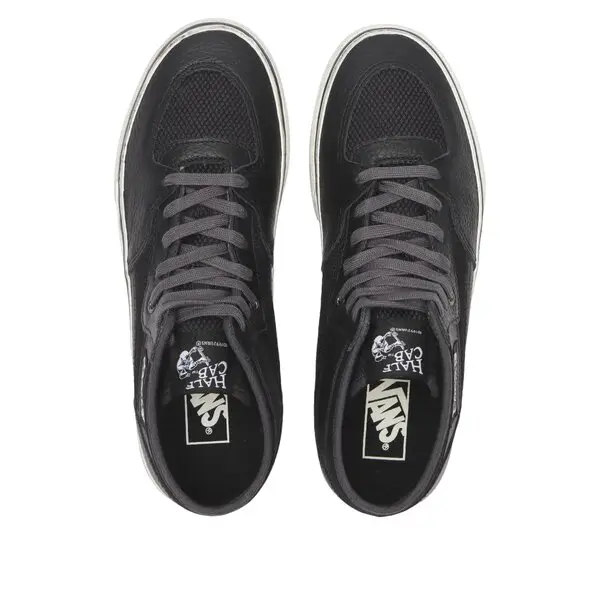 VANS Half Cab Decon 'combat' Sneakers - Black