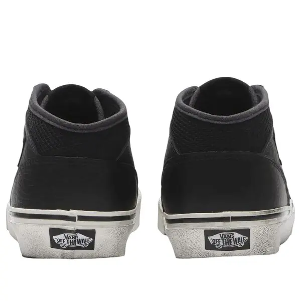 VANS Half Cab Decon 'combat' Sneakers - Black