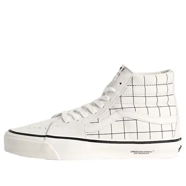 VANS X Undercover Otw Sk8-hi Sneakers - Egret White