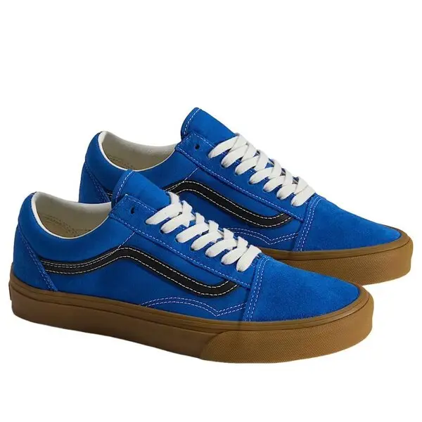VANS Old Skool "electric " Sneakers - Blue