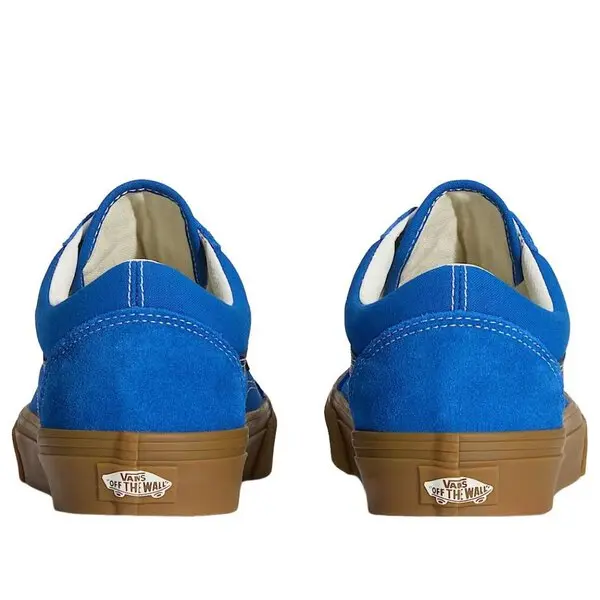 VANS Old Skool "electric " Sneakers - Blue