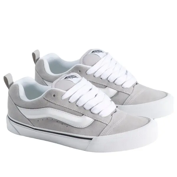 VANS Knu Skool - Light Grey