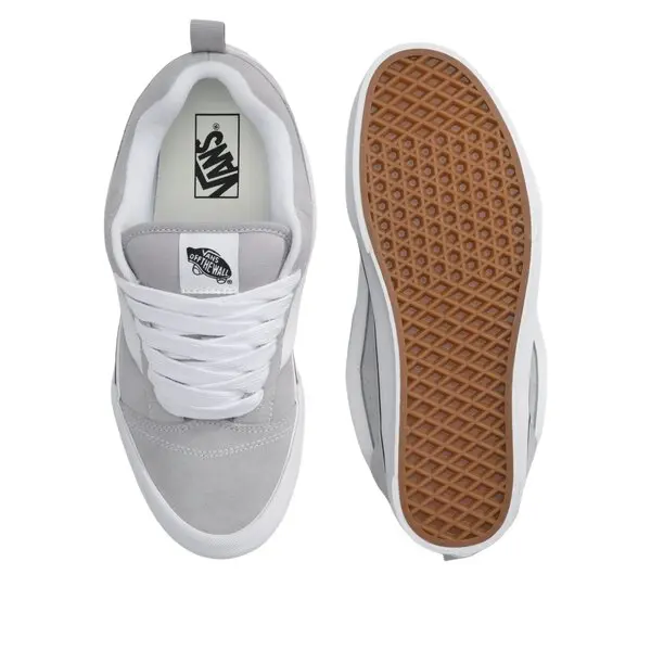 VANS Knu Skool - Light Grey