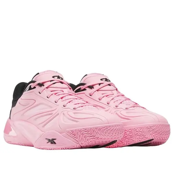 REEBOK Angel Reese 1 "expressive Pink" Sneakers - Expressive Pink/black