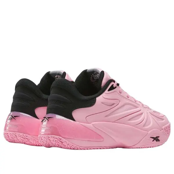 REEBOK Angel Reese 1 "expressive Pink" Sneakers - Expressive Pink/black