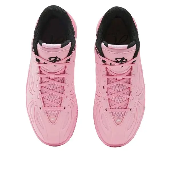 REEBOK Angel Reese 1 "expressive Pink" Sneakers - Expressive Pink/black
