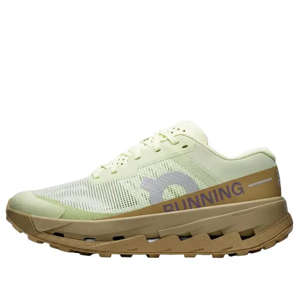 On Cloudultra 3 Sneakers - Linen/safari