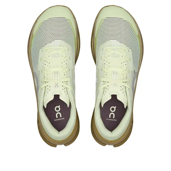 On Cloudultra 3 Sneakers - Linen/safari