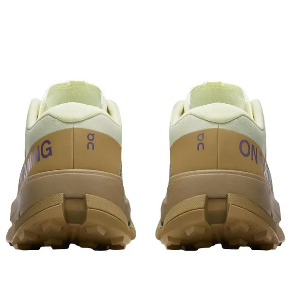On Cloudultra 3 Sneakers - Linen/safari