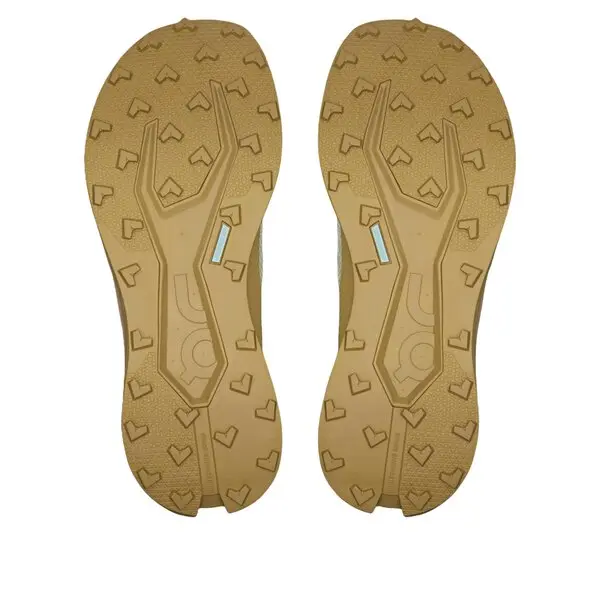 On Cloudultra 3 Sneakers - Linen/safari