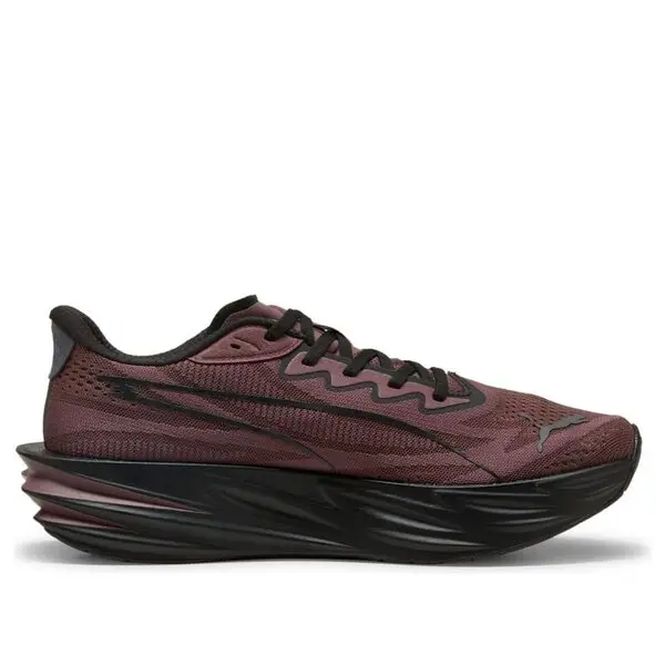 PUMA Deviate Nitro Sneakers - Rich Cocoa/black