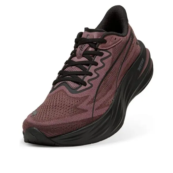 PUMA Deviate Nitro Sneakers - Rich Cocoa/black