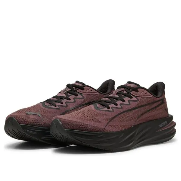 PUMA Deviate Nitro Sneakers - Rich Cocoa/black