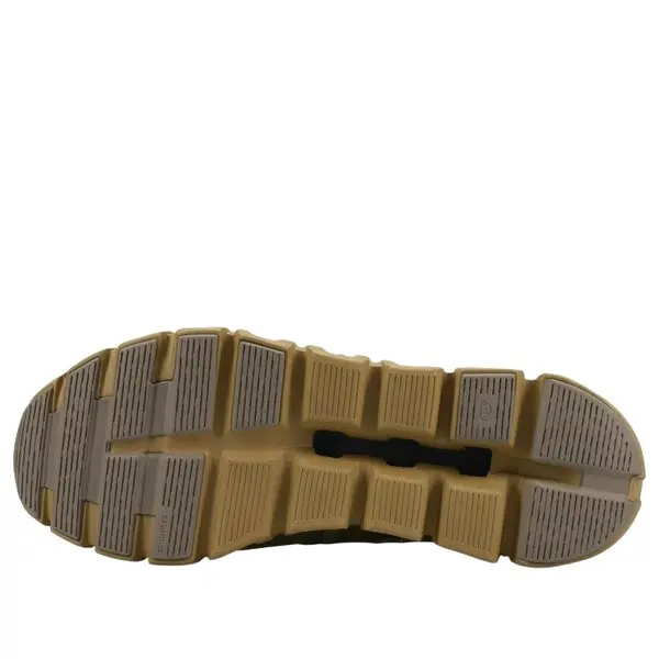 On Cloud 6 Waterproof Lace-up Sneakers