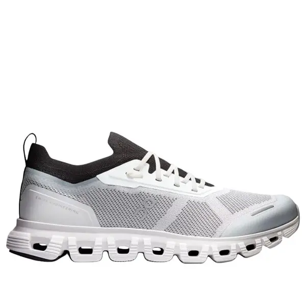 On Cloud Versa Sneakers - White/black
