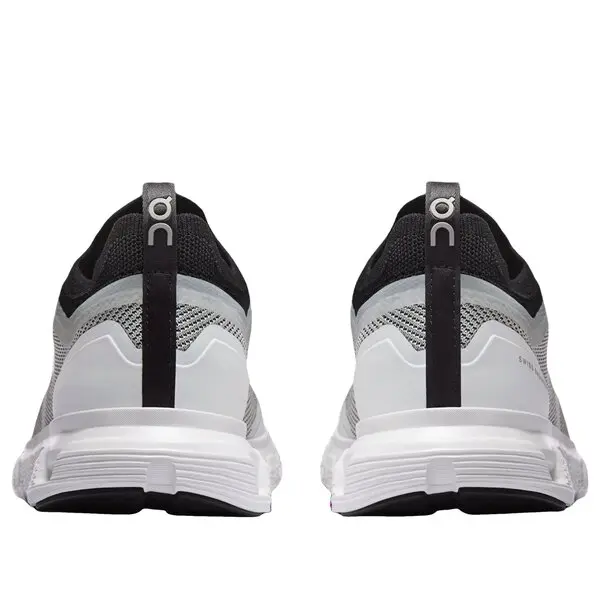 On Cloud Versa Sneakers - White/black