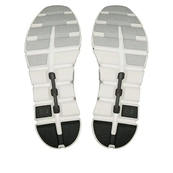 On Cloud Versa Sneakers - White/black