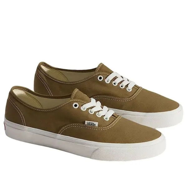 VANS Authentic Olive - Green