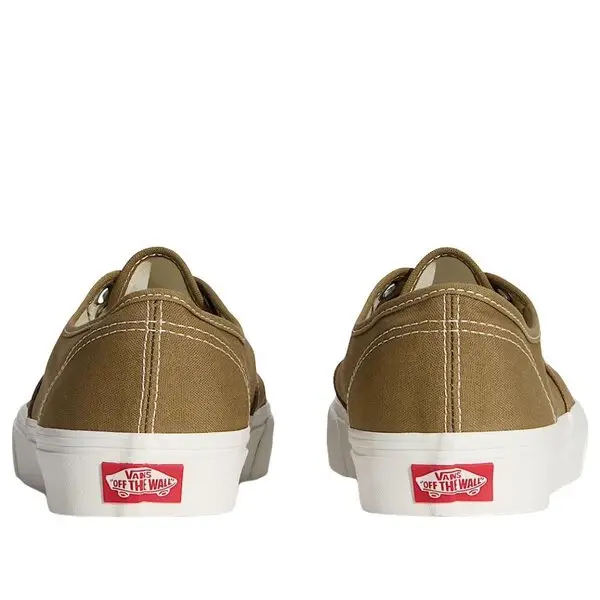 VANS Authentic Sneakers - Green