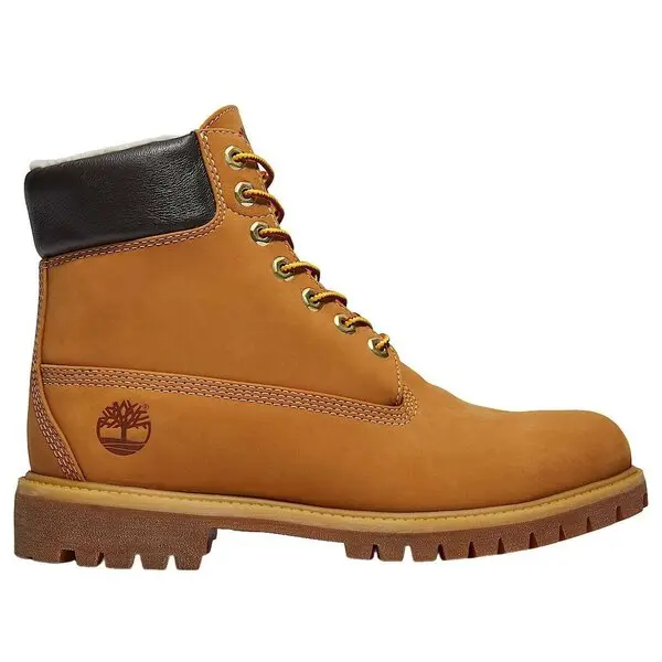 Timberland Premium 6-inch Waterproof Warm-lined Lace-up Boots