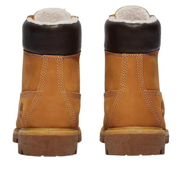 Timberland Premium 6-inch Waterproof Warm-lined Lace-up Boots