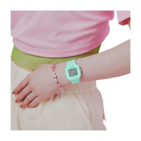 Casio Baby-g Digital Watch - Green
