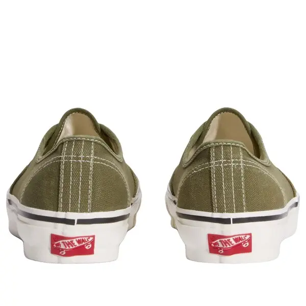 VANS Premium Authentic Sneakers - Green/white