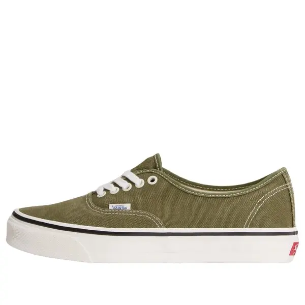 VANS Premium Authentic Sneakers - Green/white