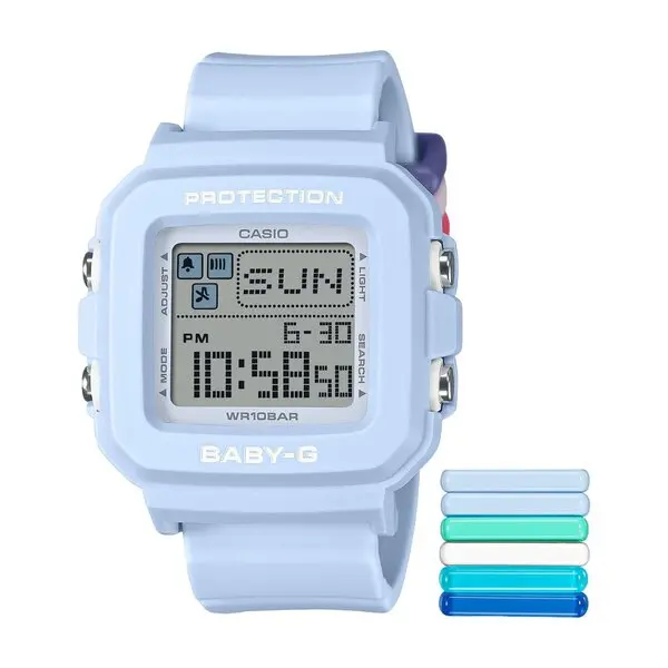 Casio Baby-g Plus Bga-10 Series