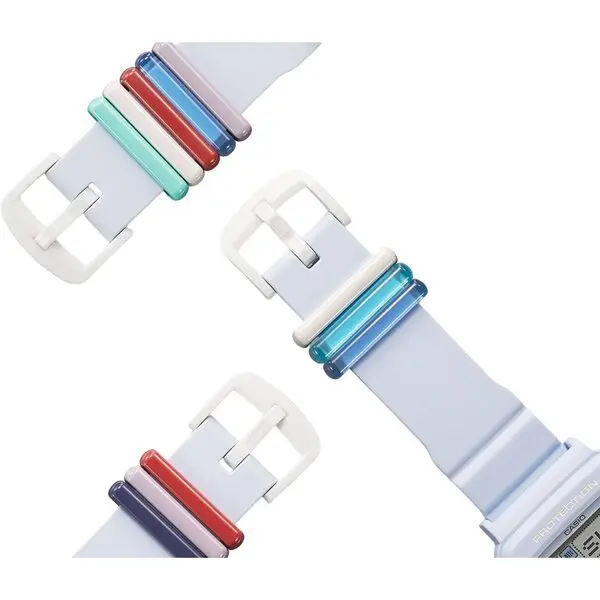 Casio Baby-g Plus Bga-10 Series