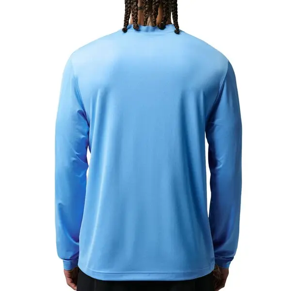 JORDAN Sport Essentials Dri-fit Long Sleeve T-shirt - University Blue