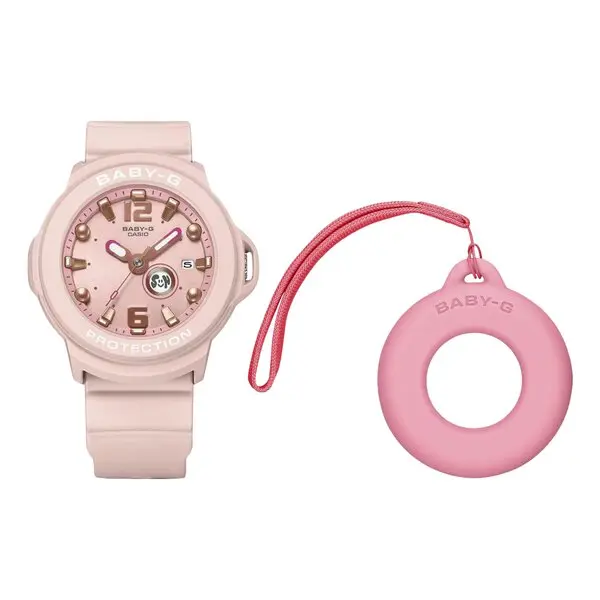 Casio Baby-g Plus Bga-15 Series