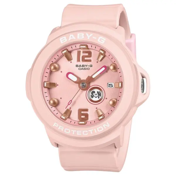 Casio Baby-g Plus Bga-15 Series