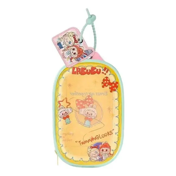 POP MART The Monsters Labubu Hair Salon Series Display Bag - Multi-color