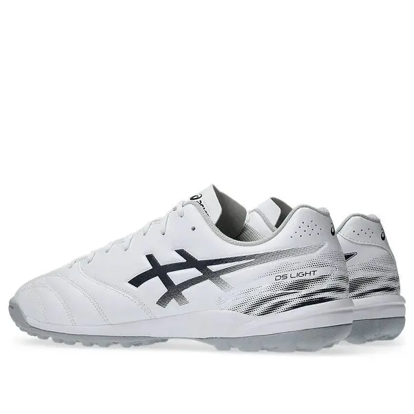 Asics Ds Light Club Tf Wide Athletic Sneakers - White/midnight