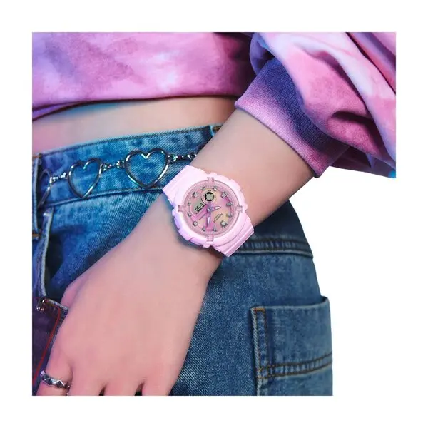Casio Baby-g Bga-280 Series Digital Watch