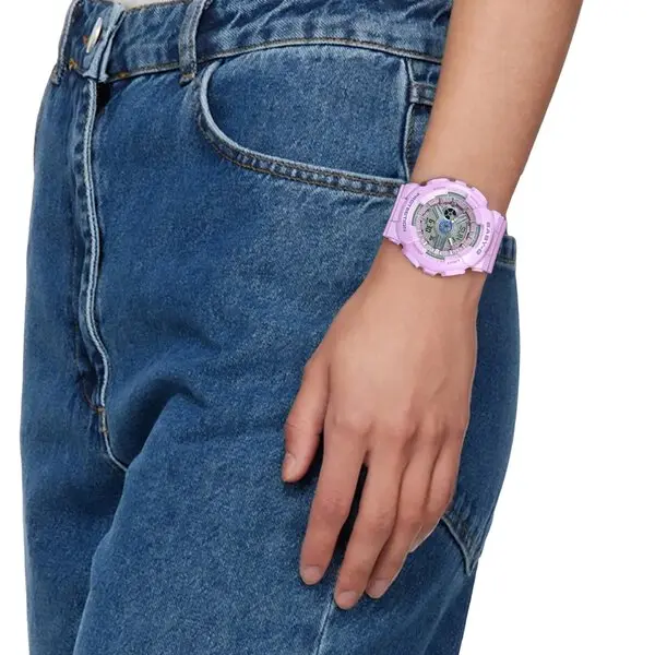 Casio Baby-g Bga-110 Series